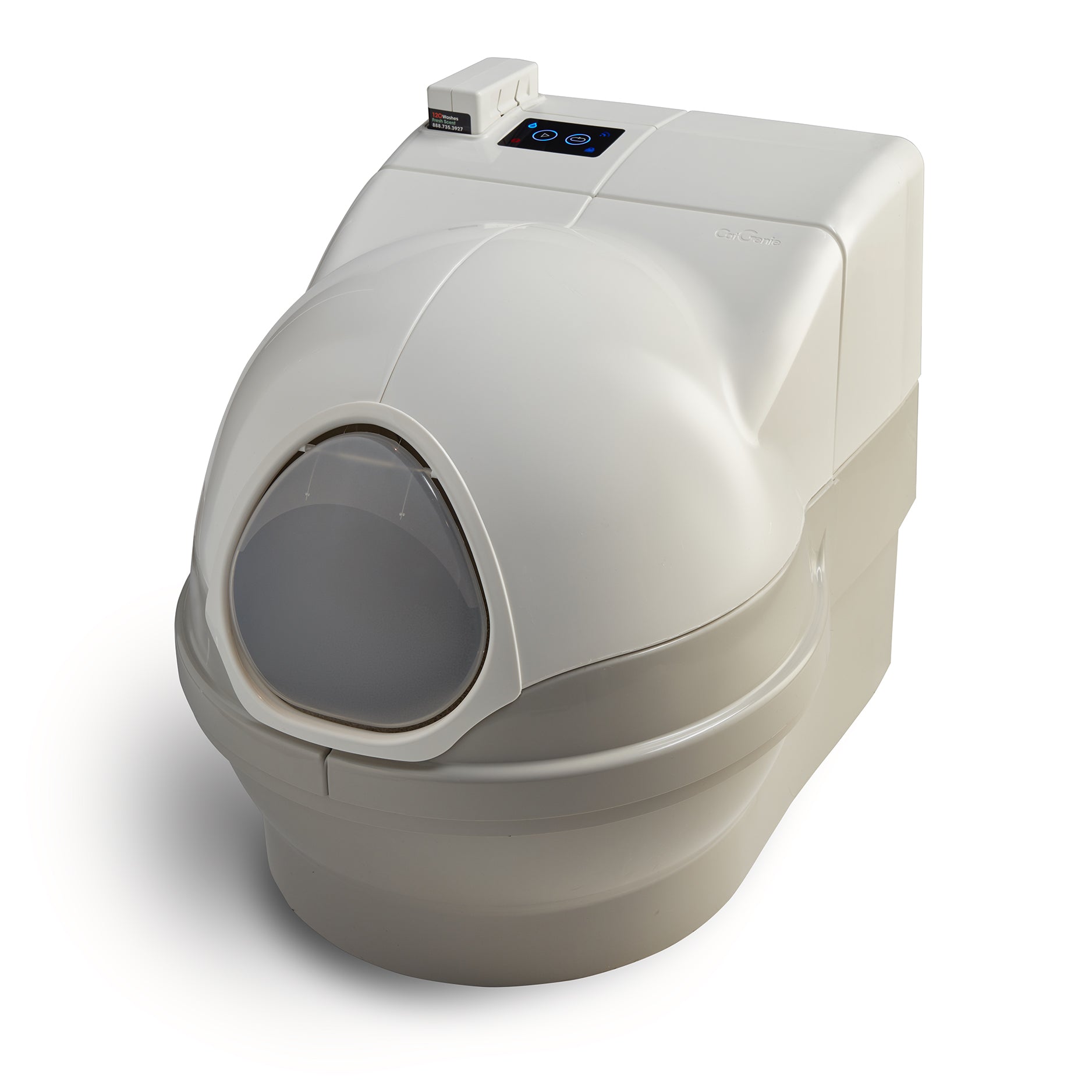 GenieDoor – CatGenie